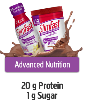 SlimFast | A Weight Loss And Diet Plan That Works
