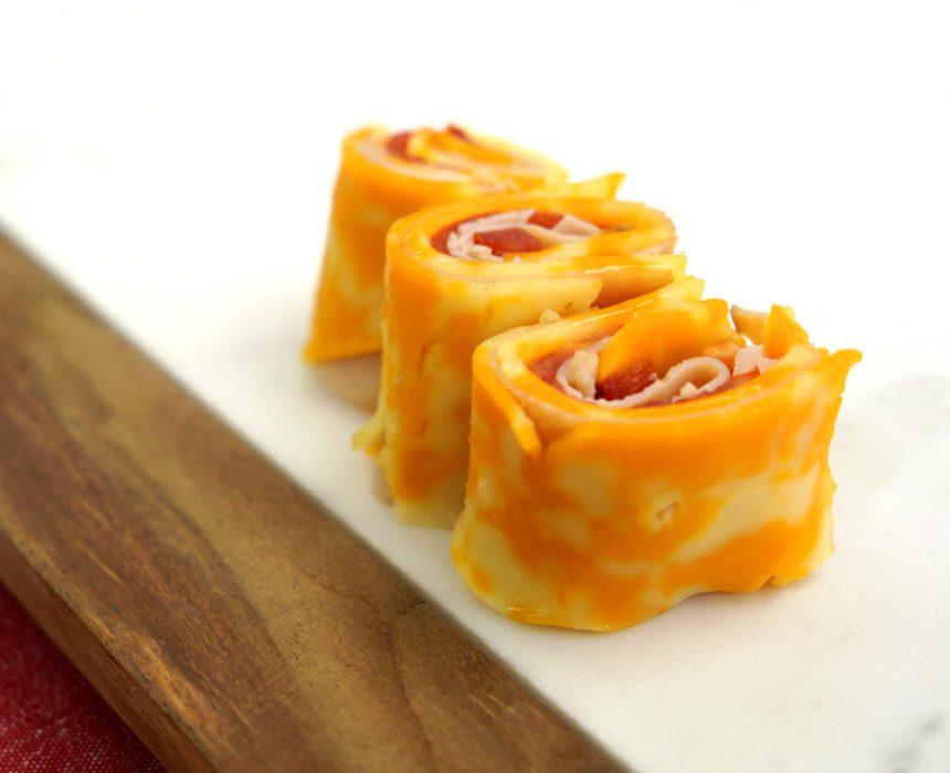 Deli Meat Roll-Up Recipe | SlimFast