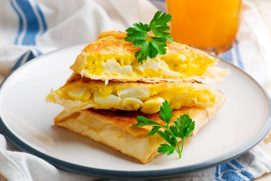 Breakfast Pockets Recipe | SlimFast