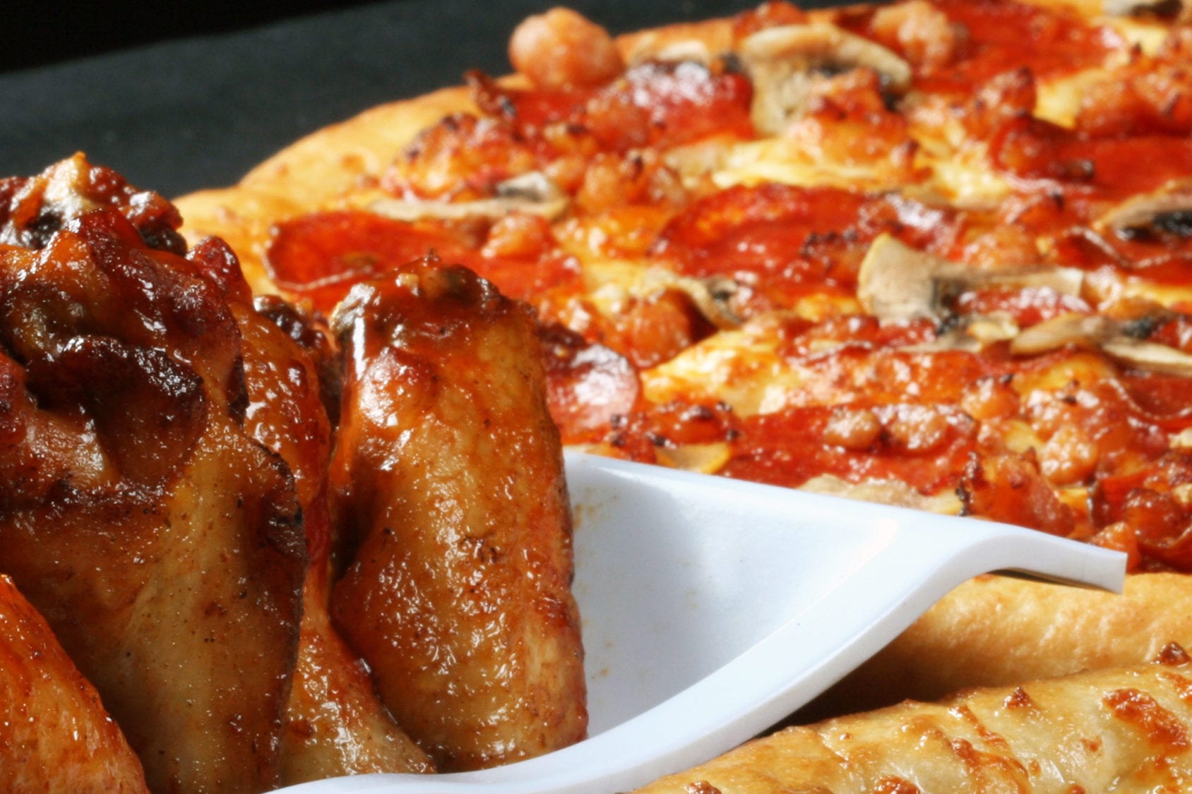 3 Game Day 500-Calorie Meals | SlimFast