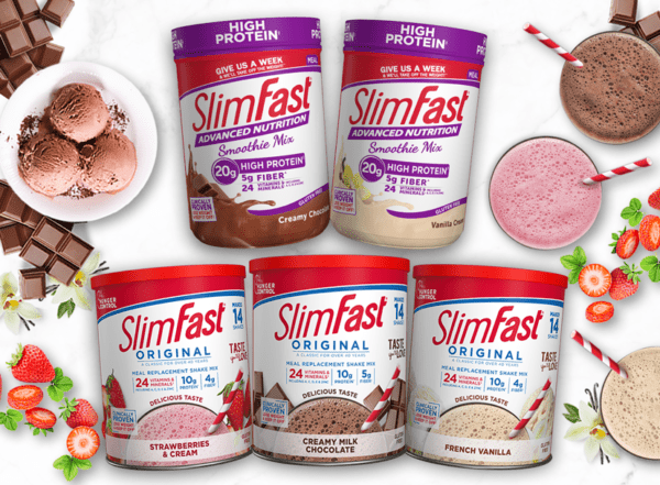 SlimFast | A Weight Loss And Diet Plan That Works