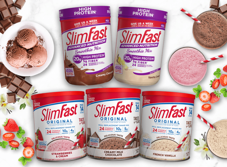 SlimFast | A Weight Loss And Diet Plan That Works