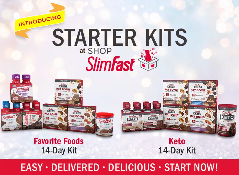 SlimFast | A Weight Loss And Diet Plan That Works