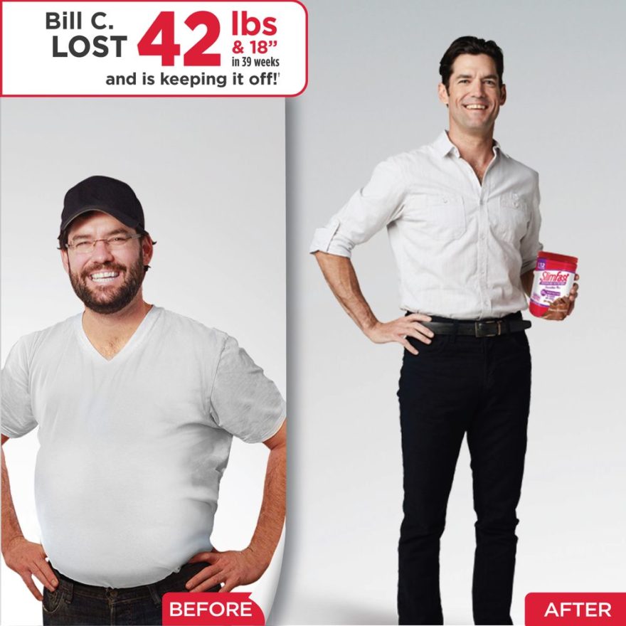 Does SlimFast Work? | Before And After Weight Loss Results