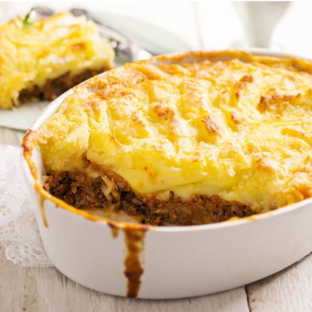 Hearty Cottage Pie | SlimFast