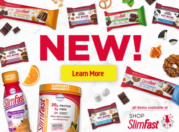 SlimFast | A Weight Loss And Diet Plan That Works