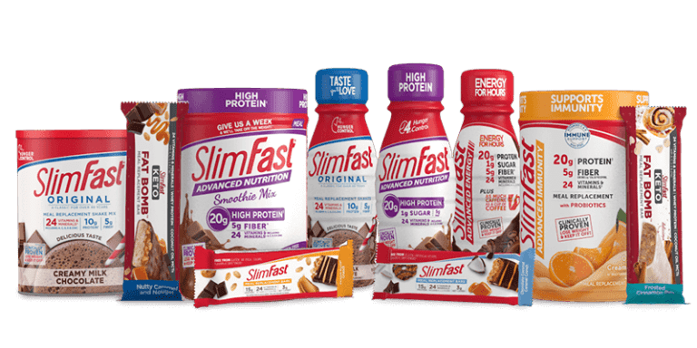 SlimFast | A Weight Loss And Diet Plan That Works
