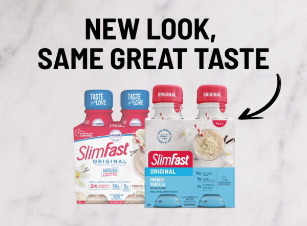 SlimFast | A Weight Loss And Diet Plan That Works