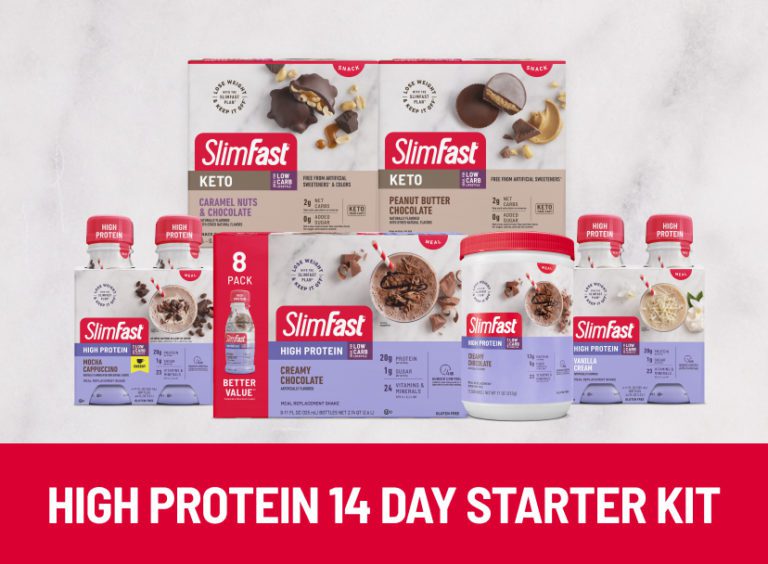 SlimFast | A Weight Loss And Diet Plan That Works