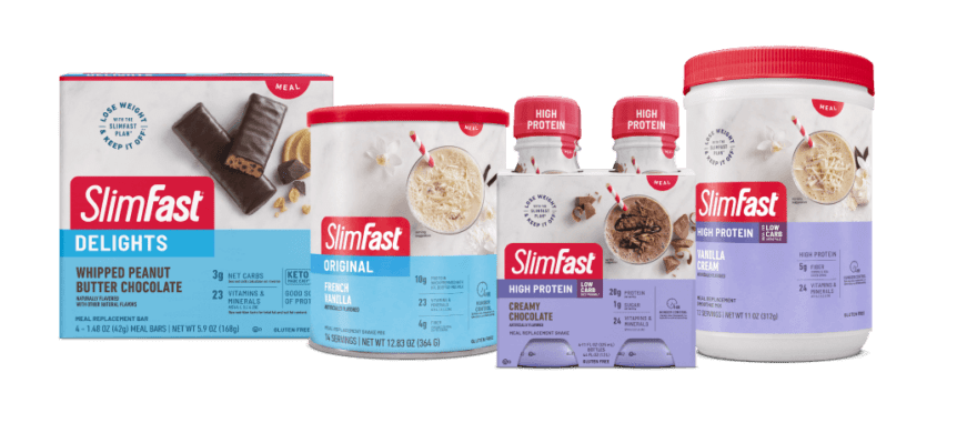 SlimFast | A Weight Loss And Diet Plan That Works