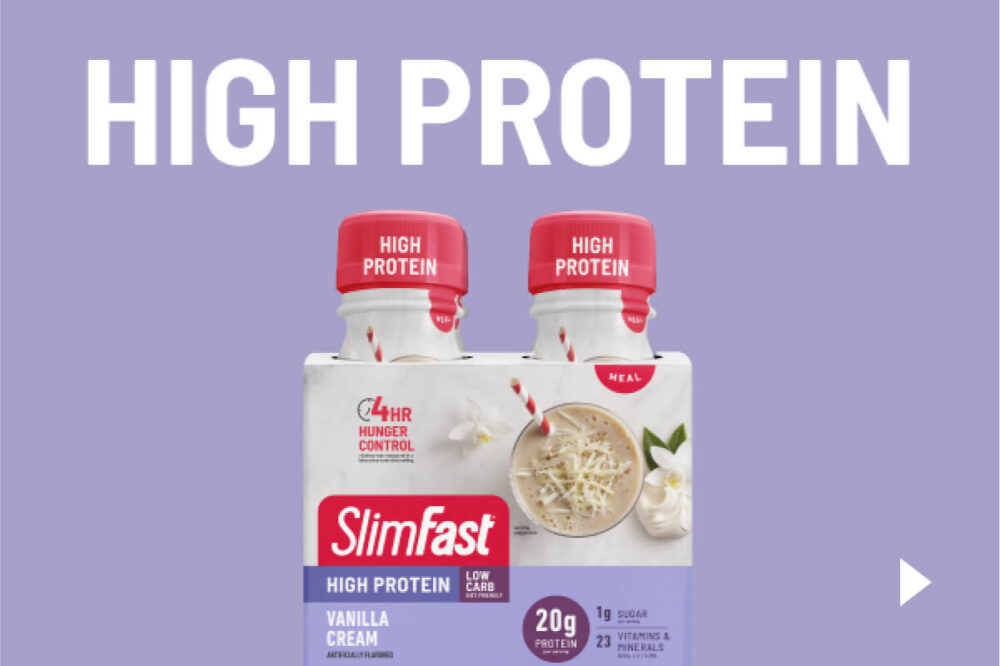 SlimFast Home | SlimFast