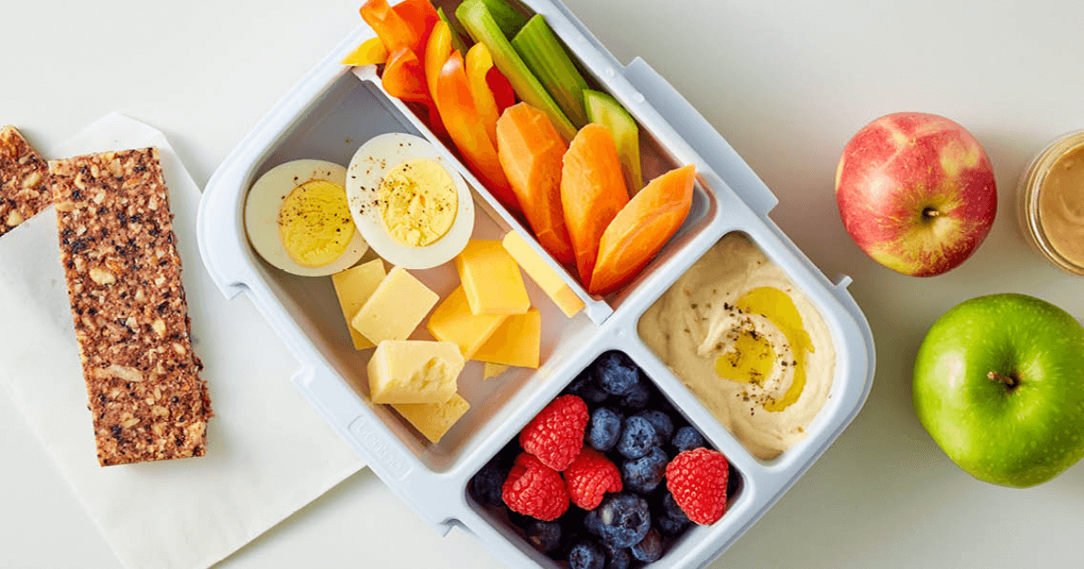 Six Benefits of Snacking | SlimFast