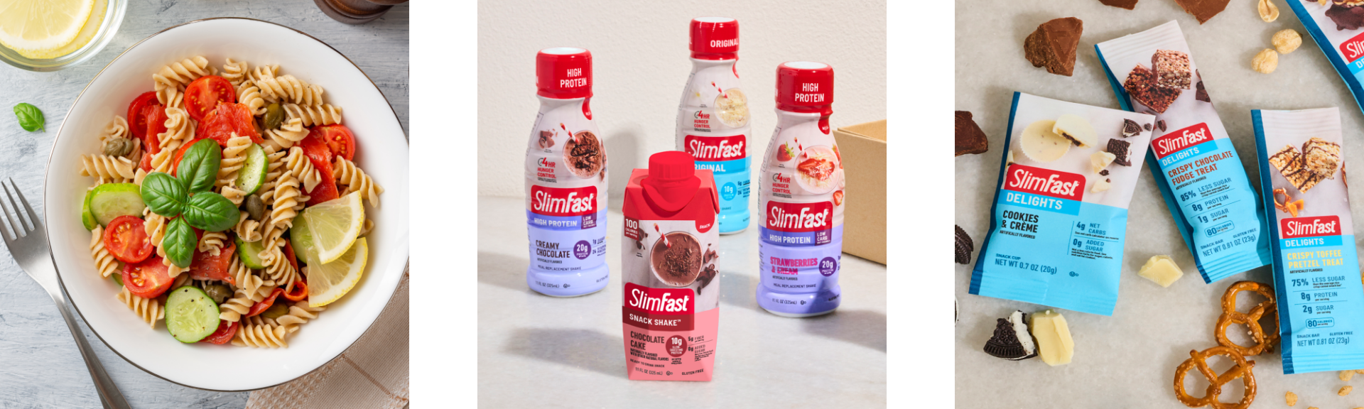Getting Started | SlimFast